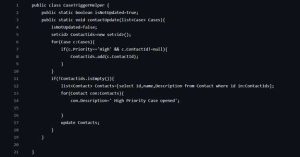 Handling Recursive Triggers in Salesforce: 4 Proven Techniques – Jarvantech