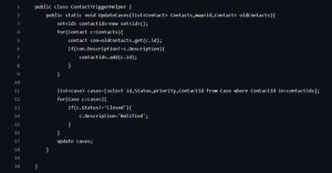Handling Recursive Triggers in Salesforce: 4 Proven Techniques – Jarvantech
